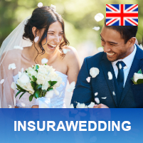 InsuraWedding Wedding Insurance - Weddings Insurance at your Fingertips